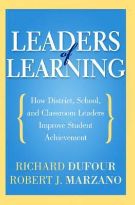 A Leader's Companion: Inspiration for Professional Learning Communities ...