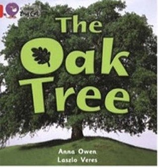 The Oak Tree by Anna Owen | Goodreads