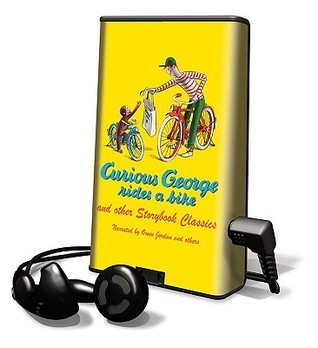 Curious George Rides a Bike and Other Storybook Classics: Library ...