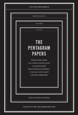 The Pentagram Papers by Pentagram | Goodreads