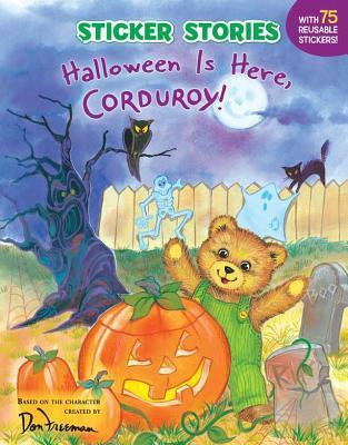 Halloween Is Here, Corduroy! by Don Freeman | Goodreads