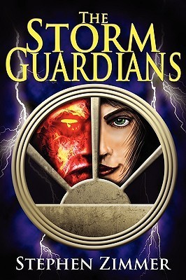 The Storm Guardians (The Rising Dawn Saga, #2) by Stephen Zimmer ...