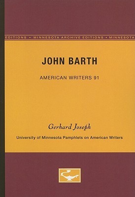 John Barth by Gerhard, Joseph | Goodreads