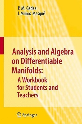 Analysis and Algebra on Differentiable Manifolds: A Workbook for ...
