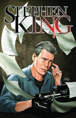 Stephen King: A Graphic Novel (Orbit) by Michael Lent | Goodreads