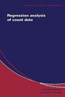 Regression Analysis of Count Data by A. Colin Cameron | Goodreads