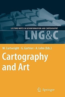 Cartography and Art by Cartwright | Goodreads
