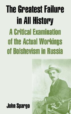 The Greatest Failure In All History: A Critical Examination Of The ...