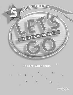 Let's Go 5 Tests & Quizzes (Let's Go Third Edition) by Ritsuko Nakata ...