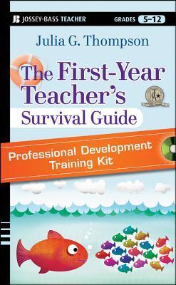 The First-Year Teacher's Survival Guide Professional Development ...