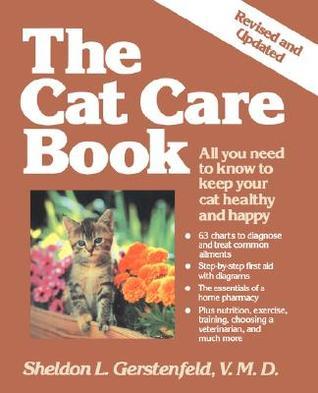 The Cat Care Book by Sheldon L. Gerstenfeld | Goodreads