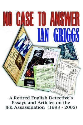 No Case To Answer by Ian Griggs | Goodreads