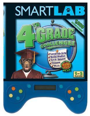 SMARTLAB: 4th Grade Challenge: Ages 9+ by Jennifer Jacobson | Goodreads