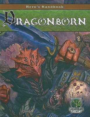 Heros Handbook: Dragonborn *OP by Harley Stroh | Goodreads