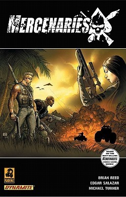 Mercenaries (MERCENARIES TP) by Brian Reed | Goodreads