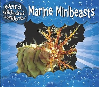 Marine Minibeasts (Weird, Wild, and Wonderful) by Kerry Nagle | Goodreads