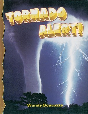 Tornado Alert (Disaster Alert!) by Wendy Scavuzzo | Goodreads