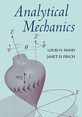 Analytical Mechanics by Louis N. Hand | Goodreads
