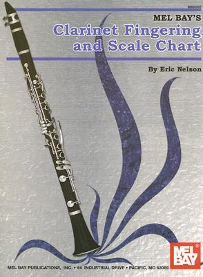 Clarinet Fingering & Scale Chart by Eric Nelson | Goodreads
