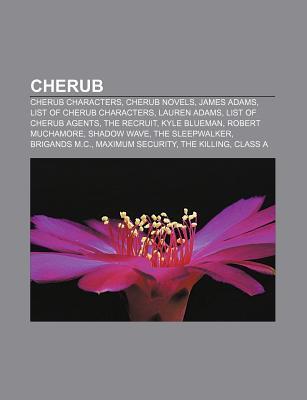 Cherub: Cherub Characters, Cherub Novels, James Adams, List of Cherub ...