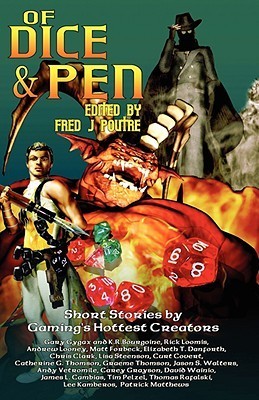 Of Dice & Pen by Fred Joseph Poutre | Goodreads