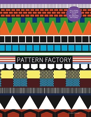 Pattern Factory by Ayako Terashima | Goodreads