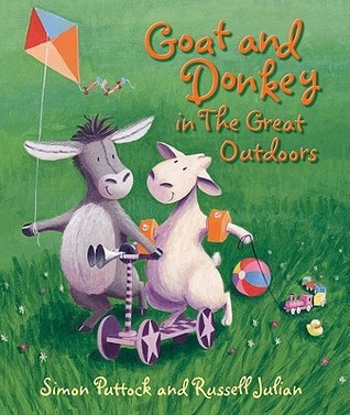Goat and Donkey in the Great Outdoors by Simon Puttock | Goodreads