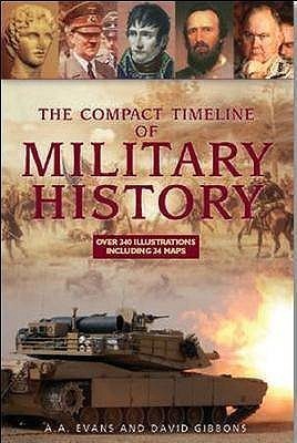 The Compact Timeline of Military History by Evans AA & David Gibbons ...