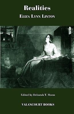 Realities by Eliza Lynn Linton | Goodreads