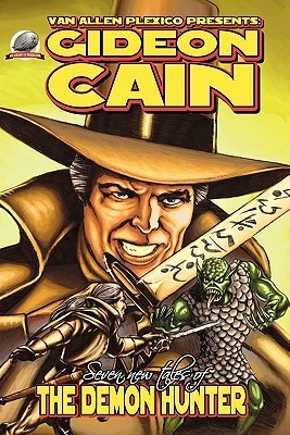 Gideon Cain by Van Allen Plexico | Goodreads