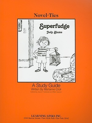 Superfudge: A Study Guide by Judy Blume | Goodreads