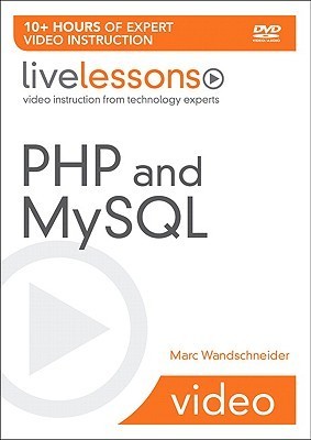 PHP and MySQL by Mark Wandschneider | Goodreads