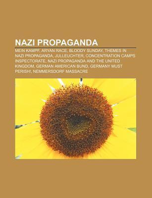 Nazi Propaganda: Mein Kampf, Aryan Race, Bloody Sunday, Themes in Nazi ...