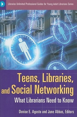 Teens, Libraries, and Social Networking: What Librarians Need to Know ...