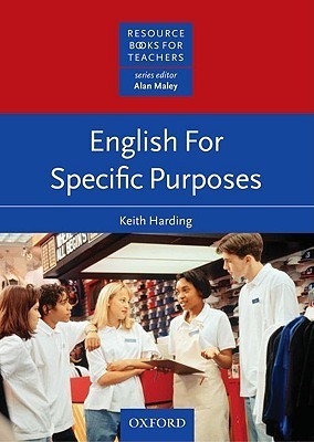 English for Specific Purposes by Keith Harding | Goodreads
