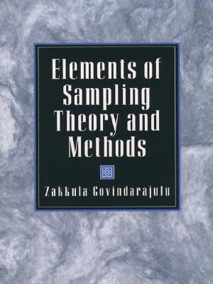 Elements of Sampling Theory and Methods by Z. Govindarajulu | Goodreads