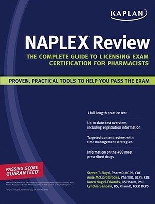Kaplan NAPLEX Review: The Complete Guide to Licensing Exam ...
