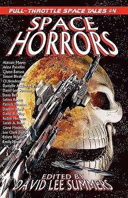 Space Horrors by David Lee Summers | Goodreads