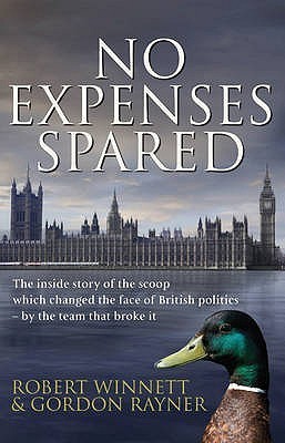 No Expenses Spared by Robert Winnett | Goodreads