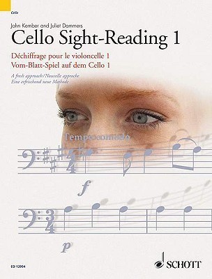 Cello Sight-Reading 1 by John Kember | Goodreads
