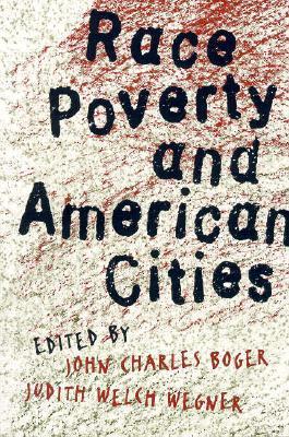 Race, Poverty, and American Cities by John Charles Boger | Goodreads