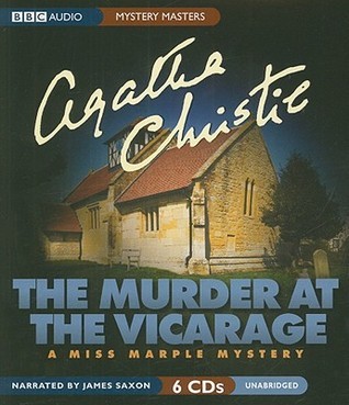 The Murder at the Vicarage by Agatha Christie | Goodreads