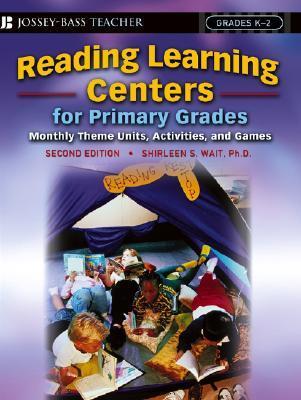 Reading Learning Centers for Primary Grades: Monthly Theme Units ...