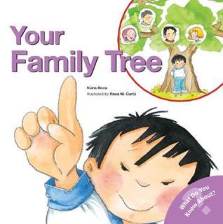 Your Family Tree (What Do You Know About?, #1) by Núria Roca | Goodreads