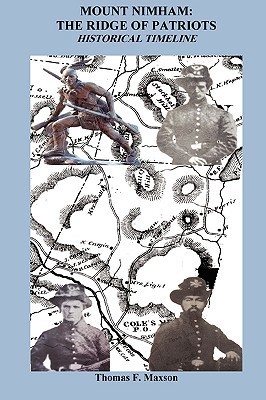 Mount Nimham: The Ridge of Patriots by Thomas F. Maxson | Goodreads