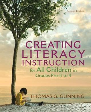 Creating Literacy Instruction for All Children in Grades Pre-K to 4 ...