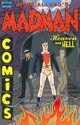 Madman Comic Characters