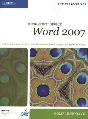 New Perspectives on Microsoft Office Word 2007, Comprehensive ...