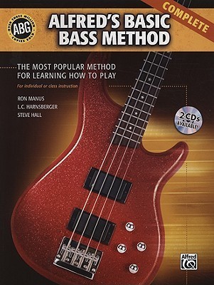 Alfred's Basic Bass Method Complete: The Most Popular Method for ...
