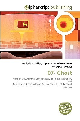 07- Ghost by Frederic P. Miller | Goodreads